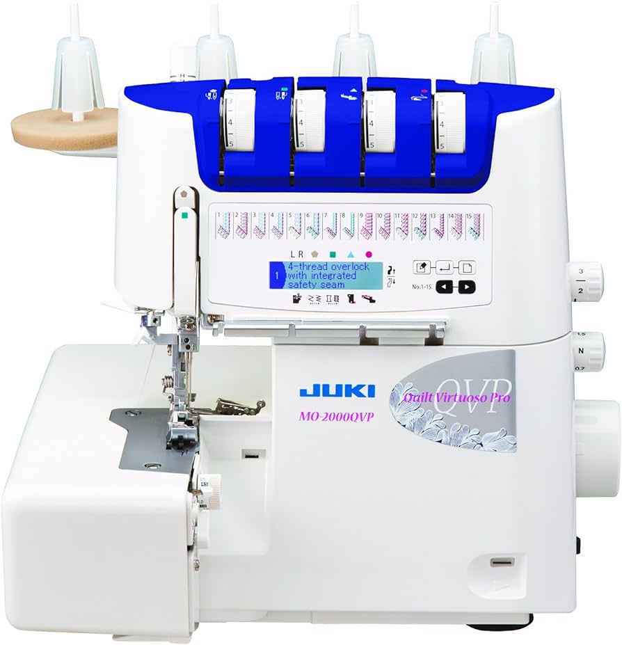 Master Effortless Sewing: Top Air-Threading Sergers Reviewed
