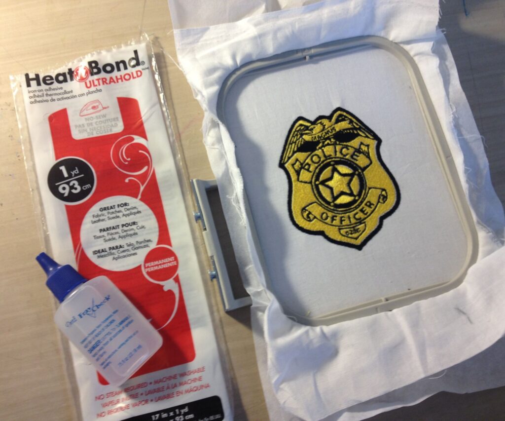 Master Machine Embroidery: Create Stunning Patches Easily!