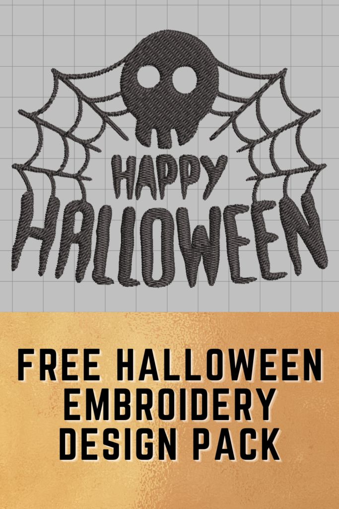 Spooktacular Stitches: 100+ Free Halloween Embroidery Patterns!