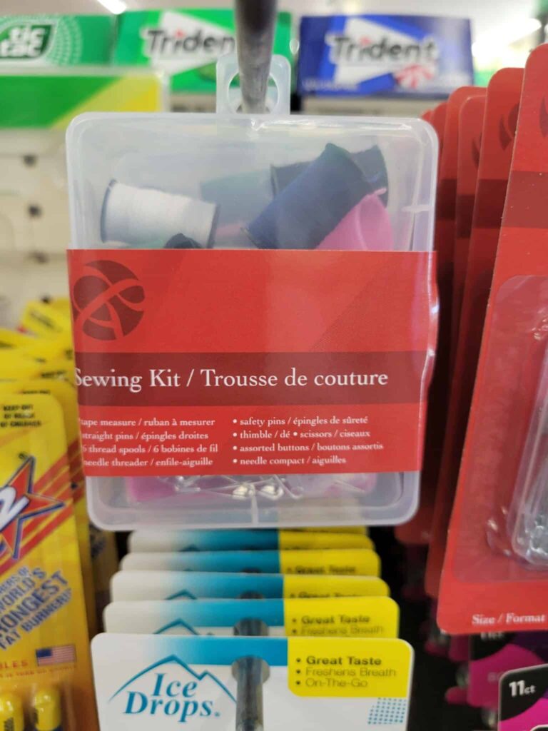 Top 20+ Dollar Tree Sewing Finds: Quality on a Budget!