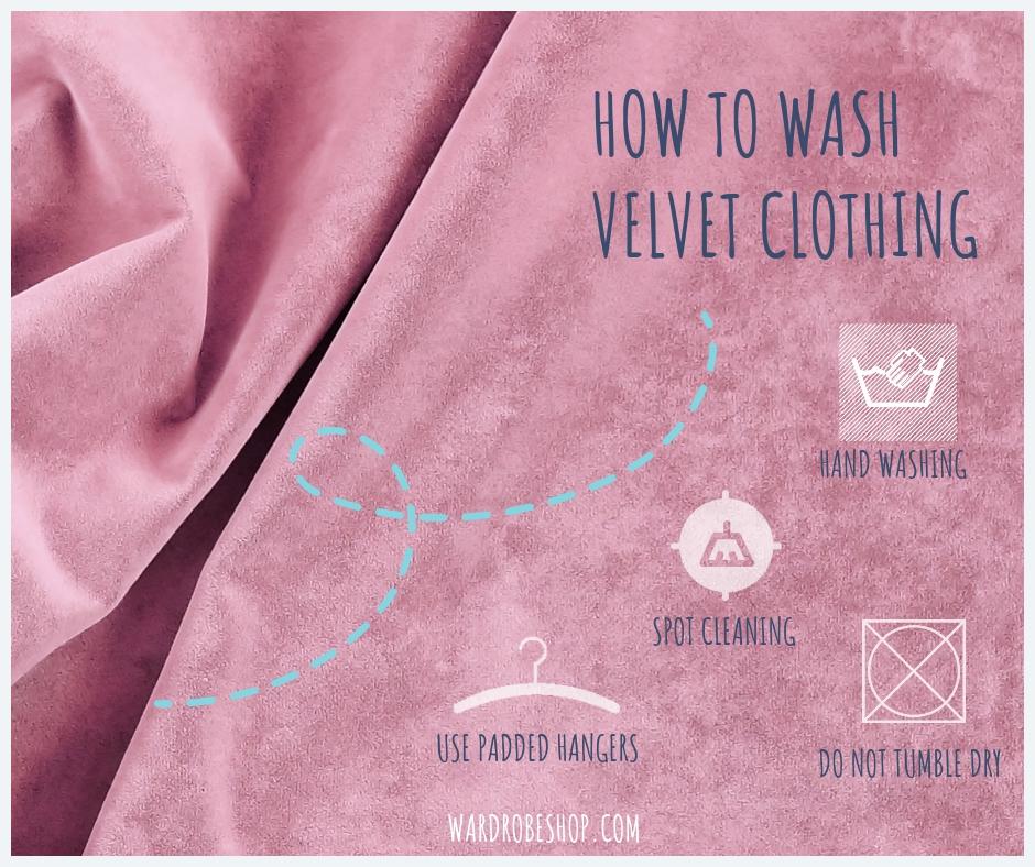 Velvet Care Guide: Expert Tips for Washing Velvet Clothes & Accessories
